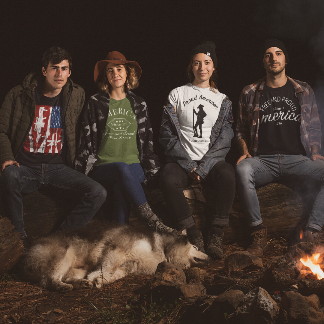 T-Shirts — Conservative Collections