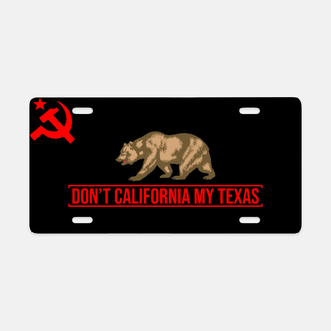 Freedom Plates — Conservative Collections