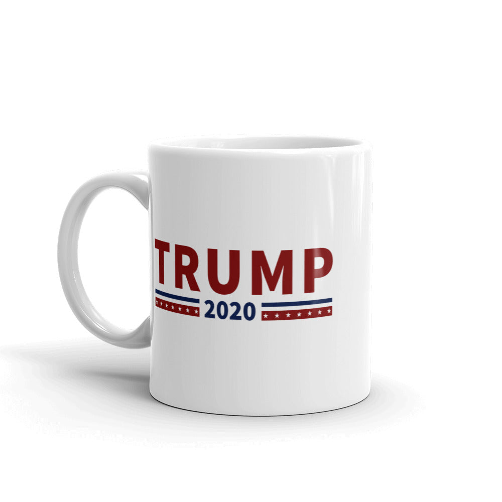 Trump 2020 Mug — Conservative Collections
